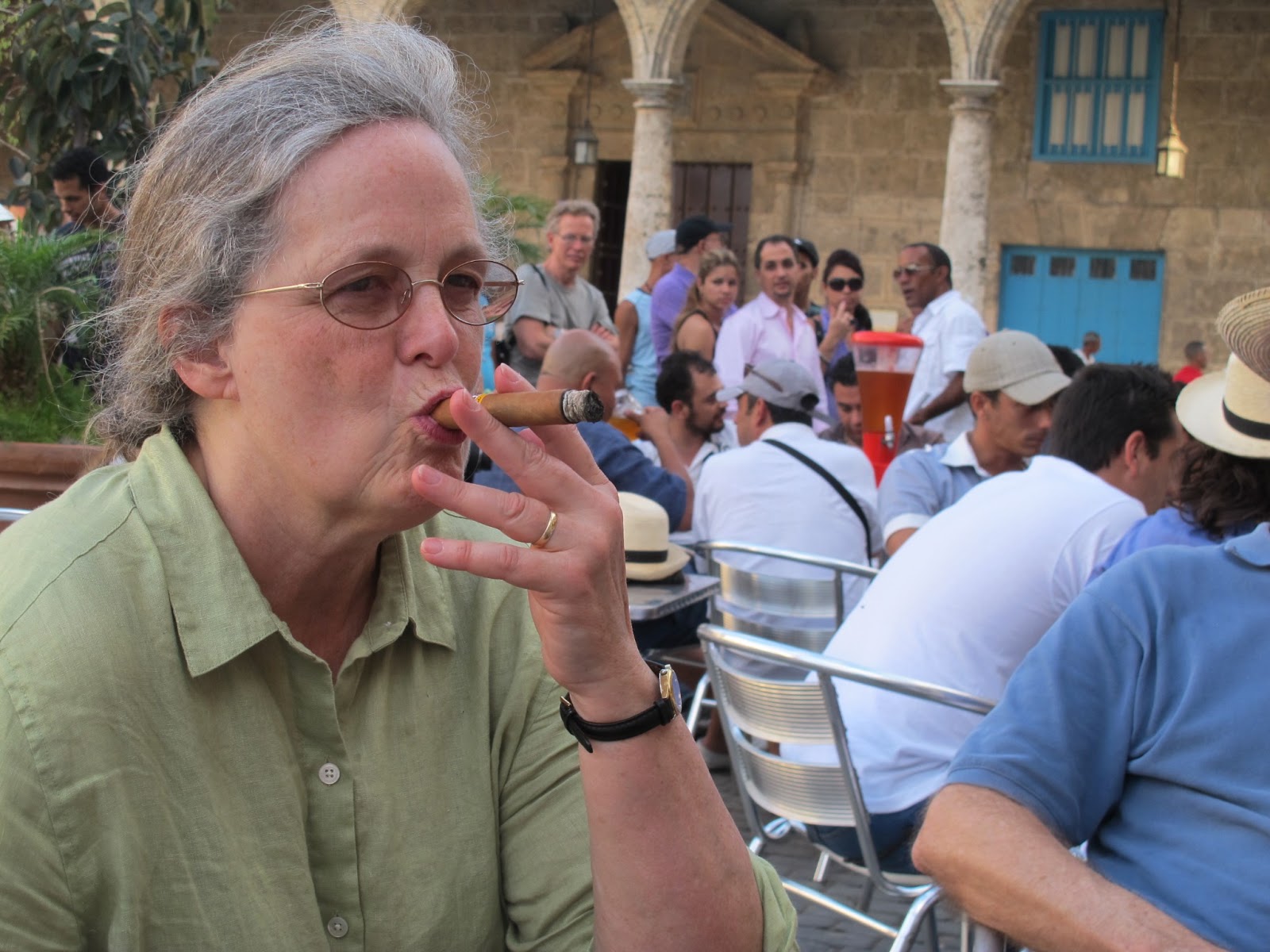 An Appetite for Travel: Cuba February 23 and 24 Miami to Habana