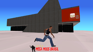 MTA SA BANCO ITAU 3D - MTA Brasil