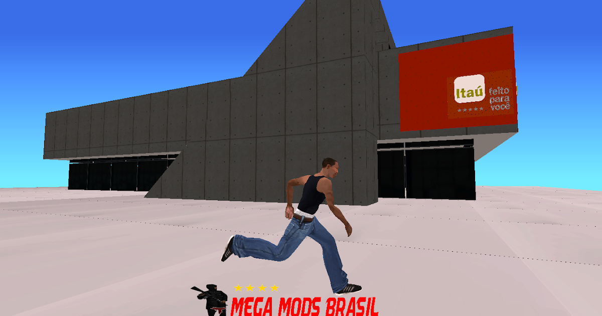 MTA SA BANCO ITAU 3D