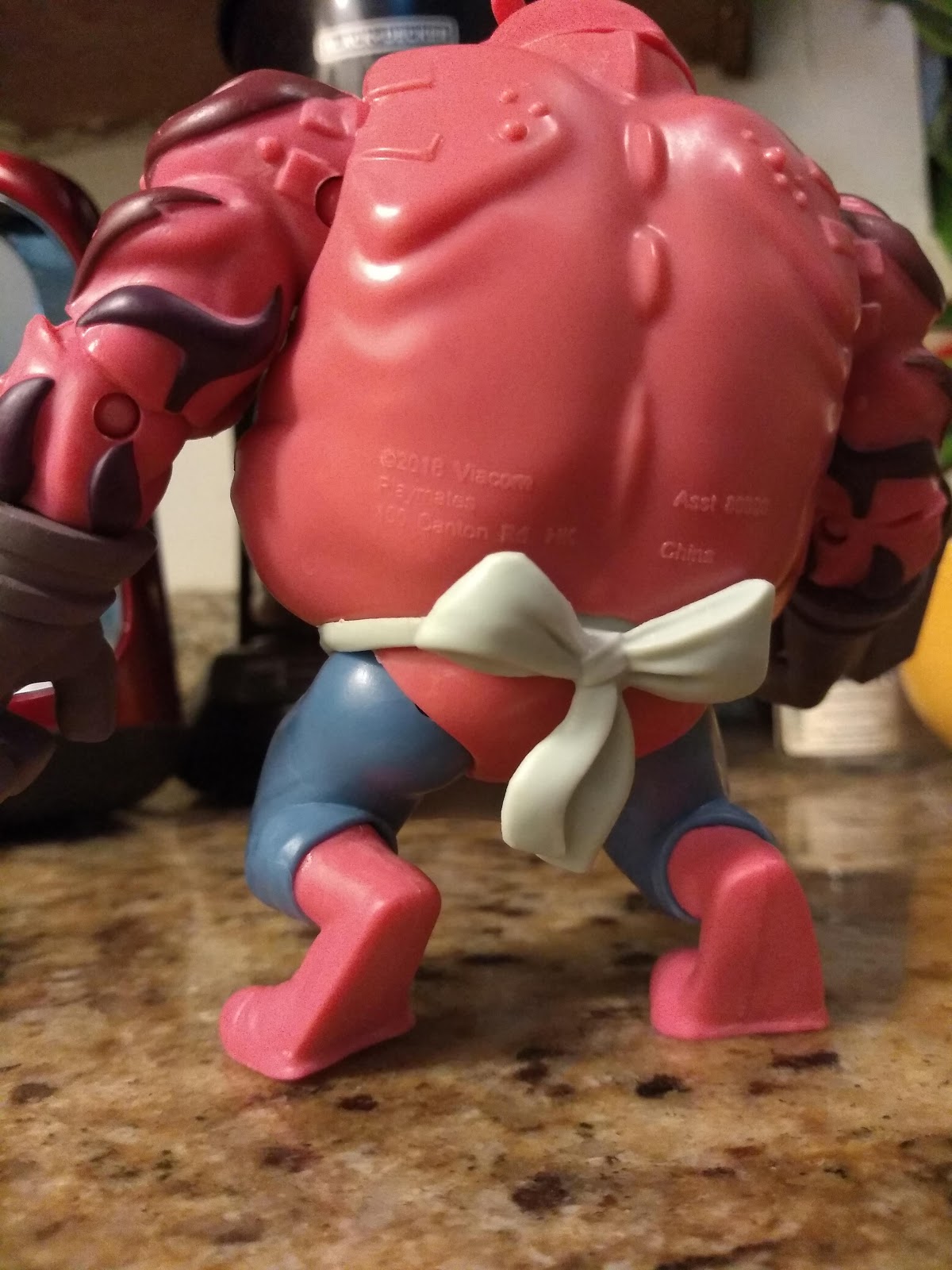 Toyriffic: Meat Sweats the Tenderizer :: Rise of the Teenage Mutant ...