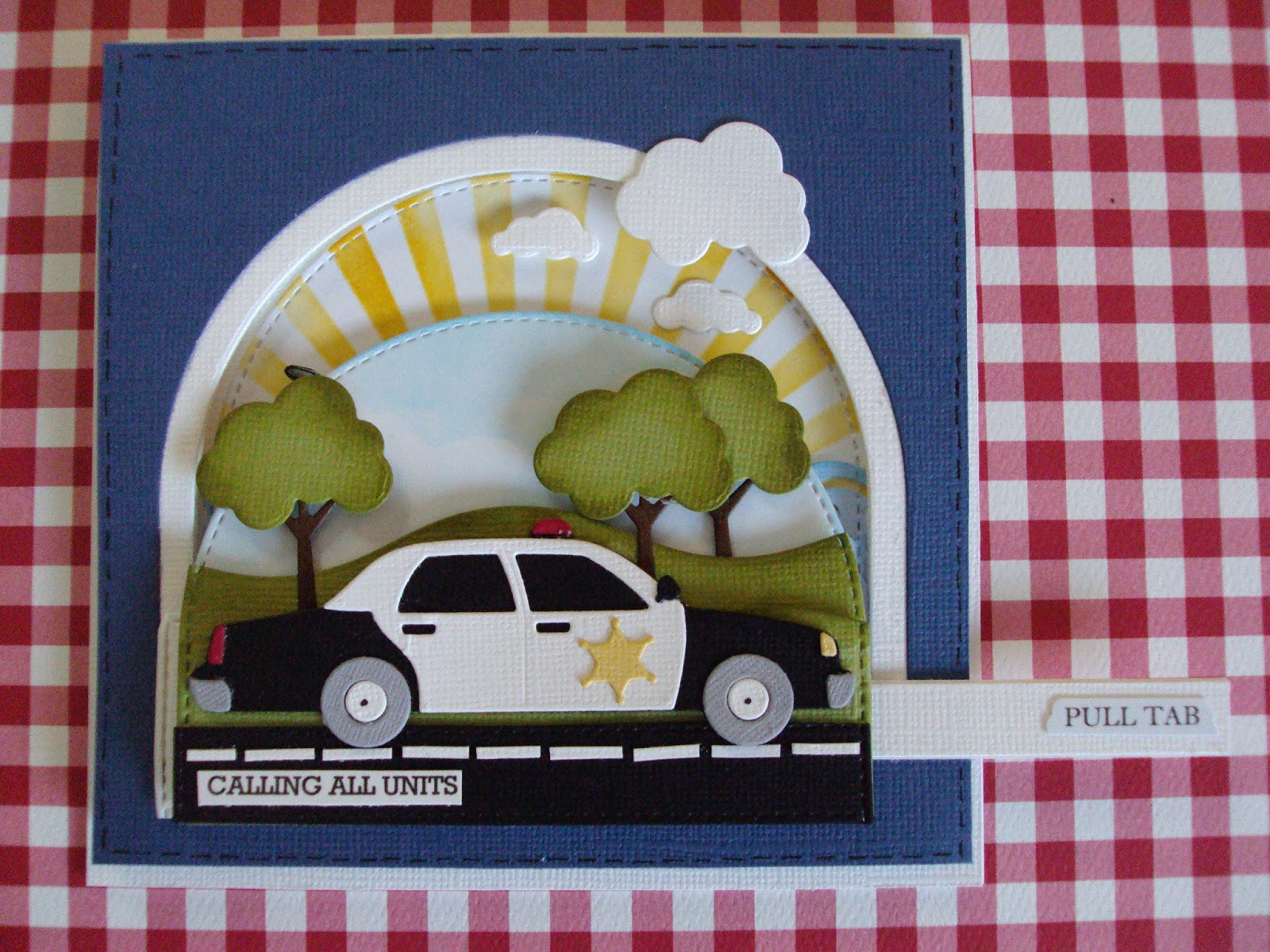 DOL CREATIONS: Retirement card....