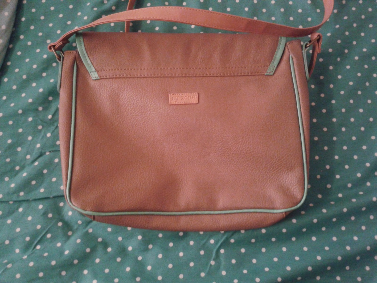 Bella latina: Bolsos Cyzone!!! (parte 1)