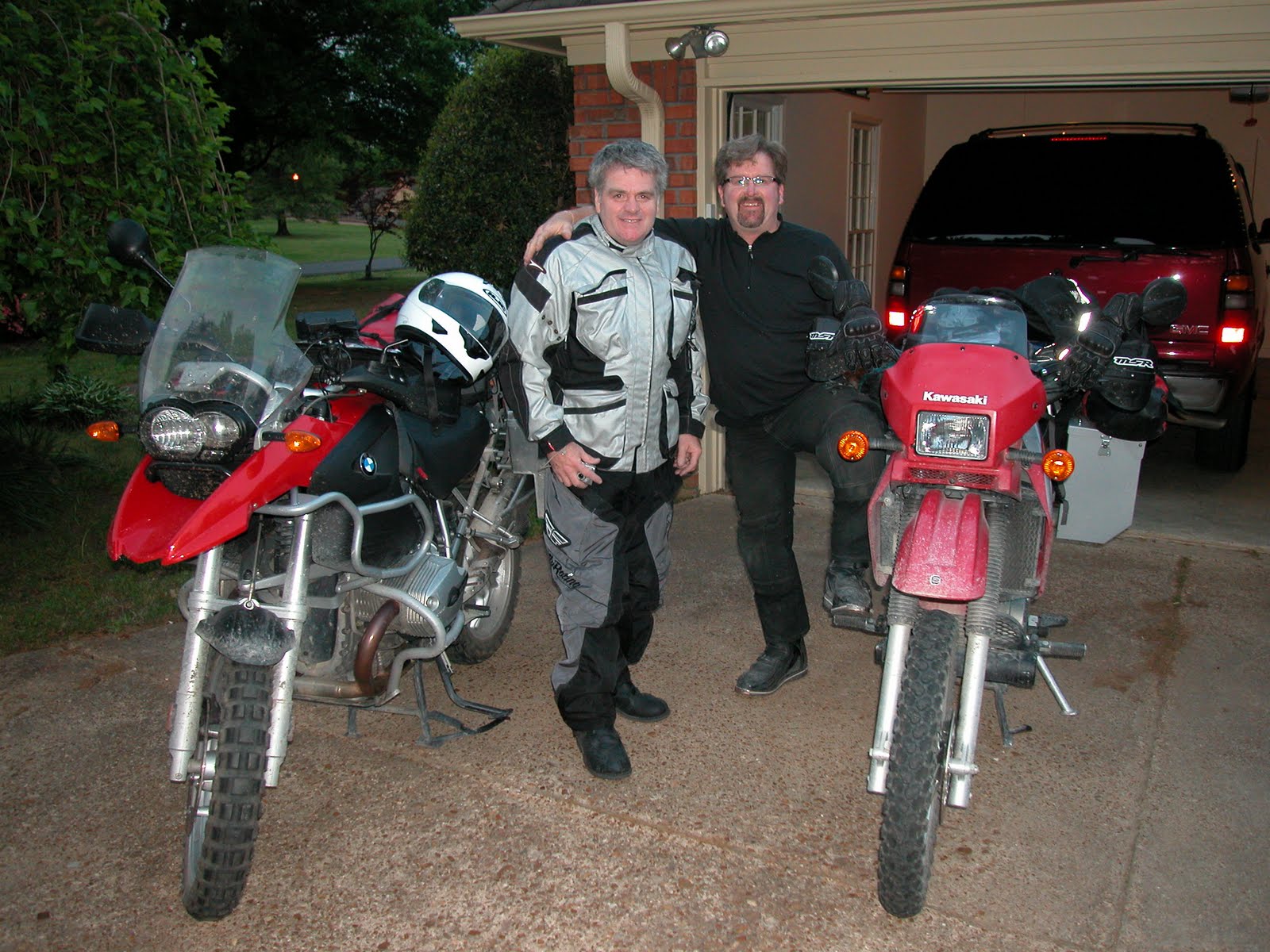 2011 Johnson Brother's Motorcycle Adventure Trip
