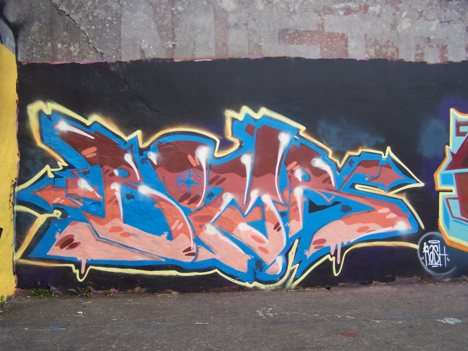 Galway Graffiti: July 2011