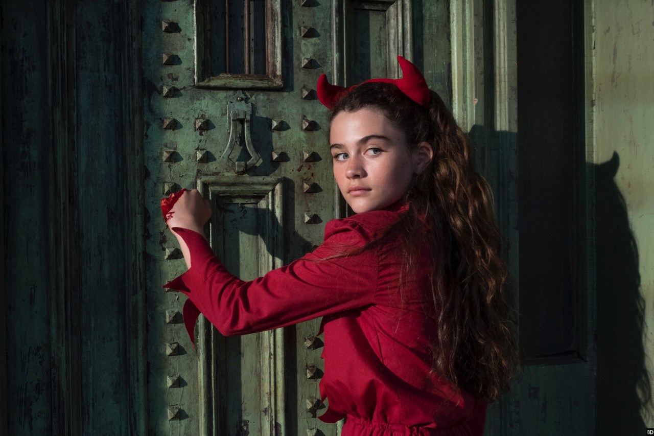 The Horrors of Halloween: NEVERKNOCK (2017) SYFY Trailer and Stills