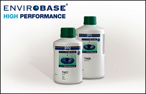autoservicetoni: PPG Envirobase colours