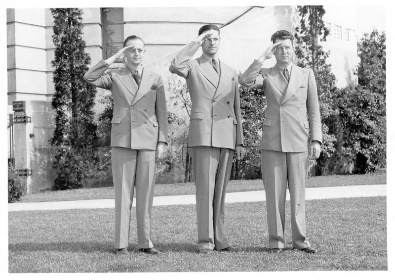 Technocracy Technate Picture Archive: Technocracy: Technocracy 1942