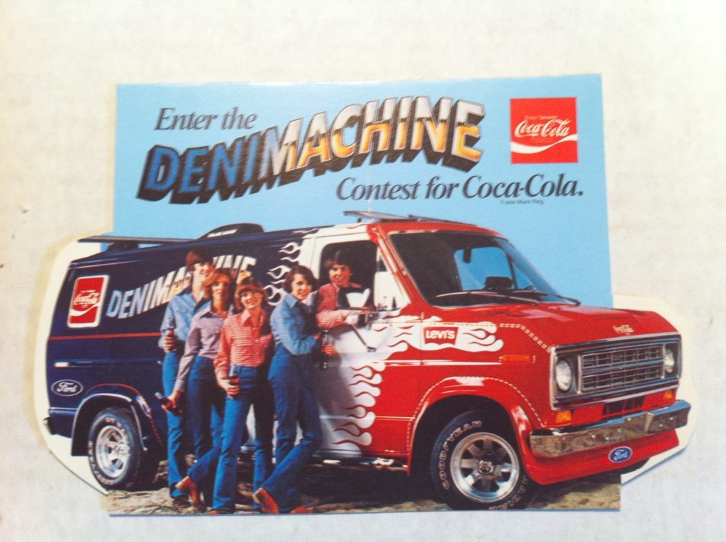 Prairie Preacher: Anyone Else Remember the DeniMachine Give Away?