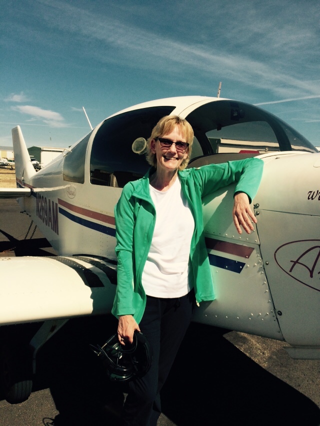 Flight To Success: Plane Jane