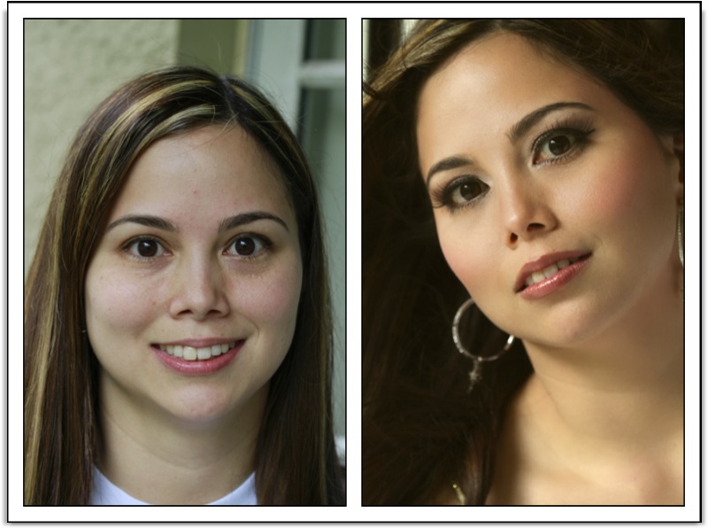 Pretty Muse: Before & Afters