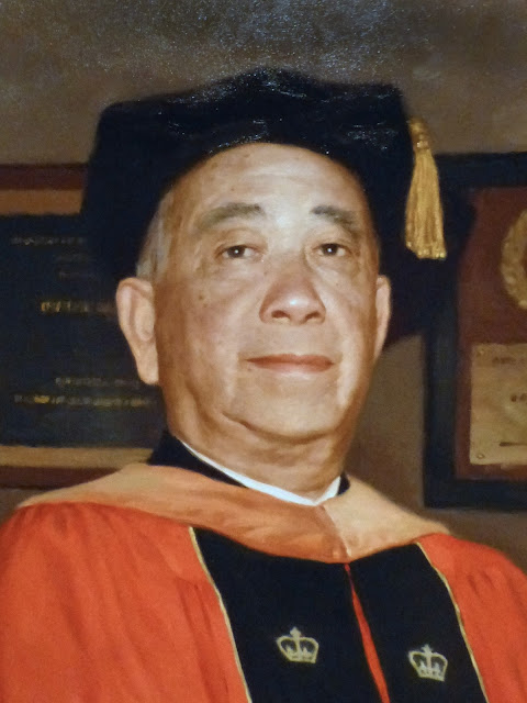 The Portrait Gallery: Ben John Chen