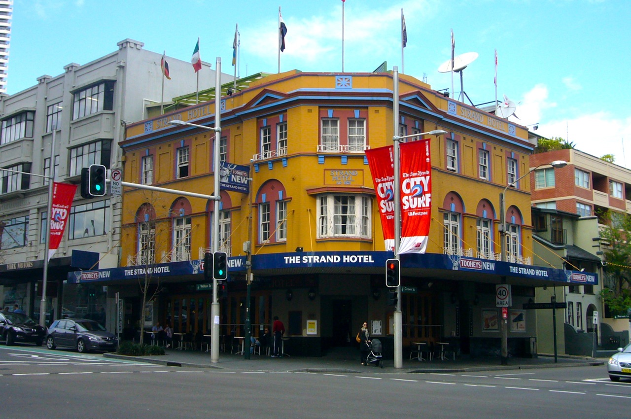 My Darling Darlinghurst: Darlinghurst Blog: People: Larry Writer