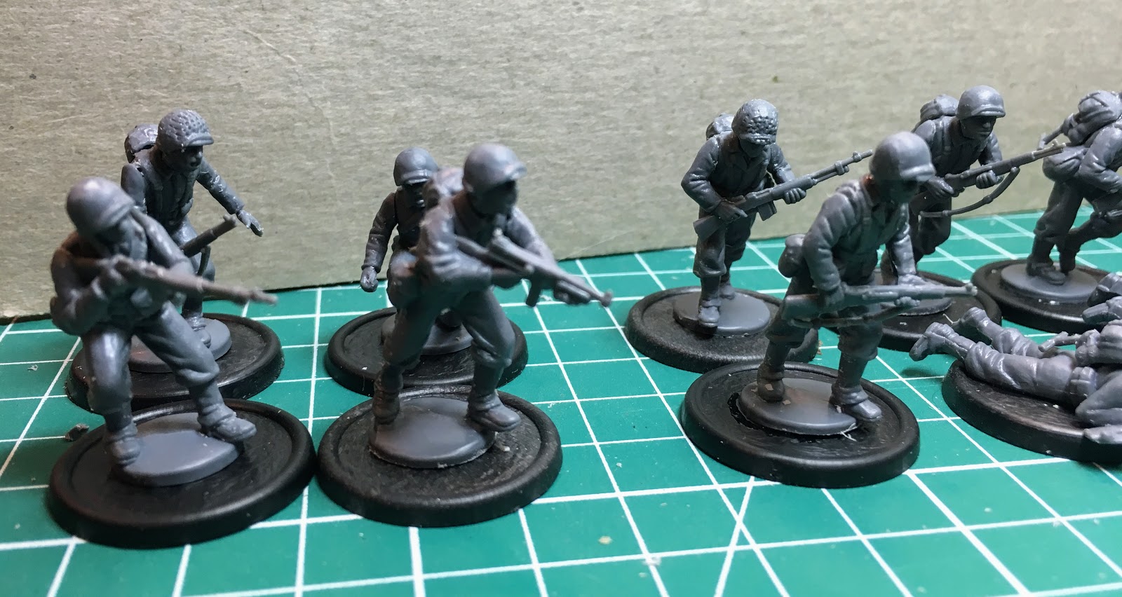 Wargames and Railroads: World War II Project - Perry Miniatures US ...