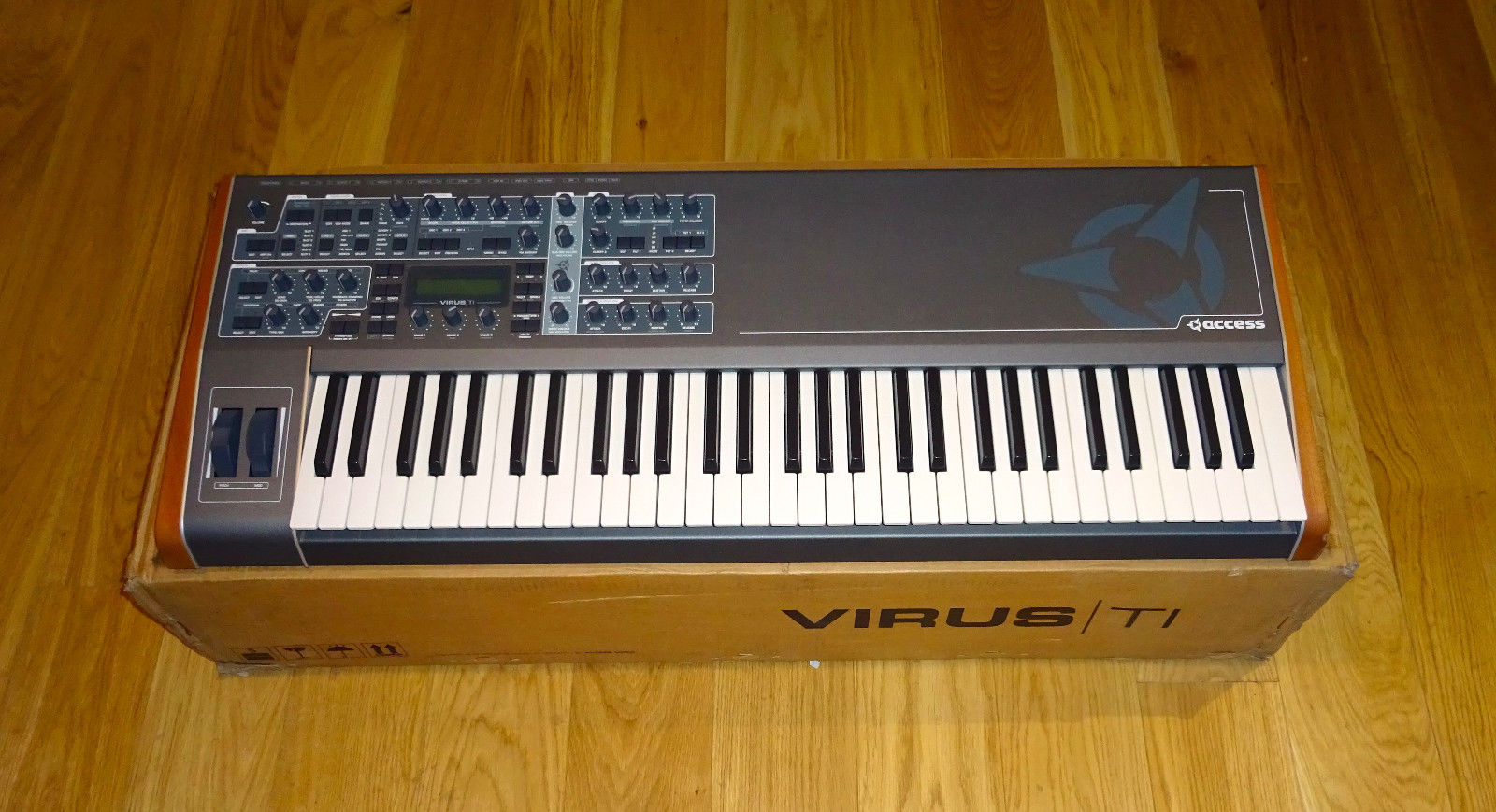 MATRIXSYNTH: Access Virus TI2 w/ Original Box