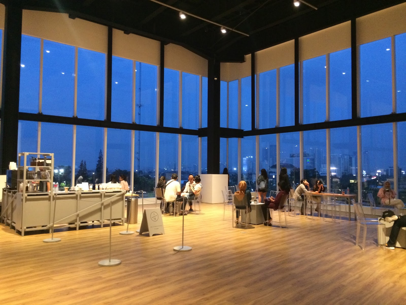 Museum MACAN : Museum Kekinian di Jakarta Barat - Realize How Blessed ...