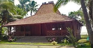 Traditional House of Central Java (Joglo), Picture, and Explanation ...