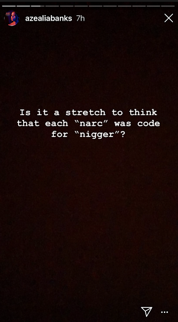 Rhymes With Snitch | Celebrity and Entertainment News | : Azealia Banks ...