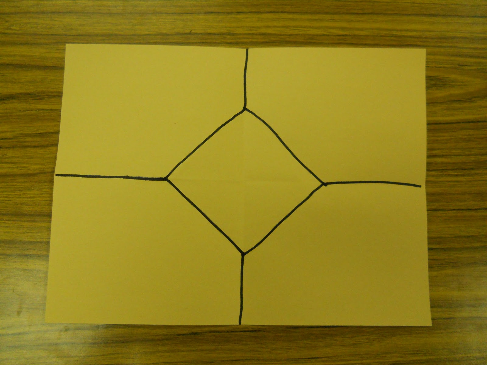 First Grade Magic: The Wonderful World of Paper Folding