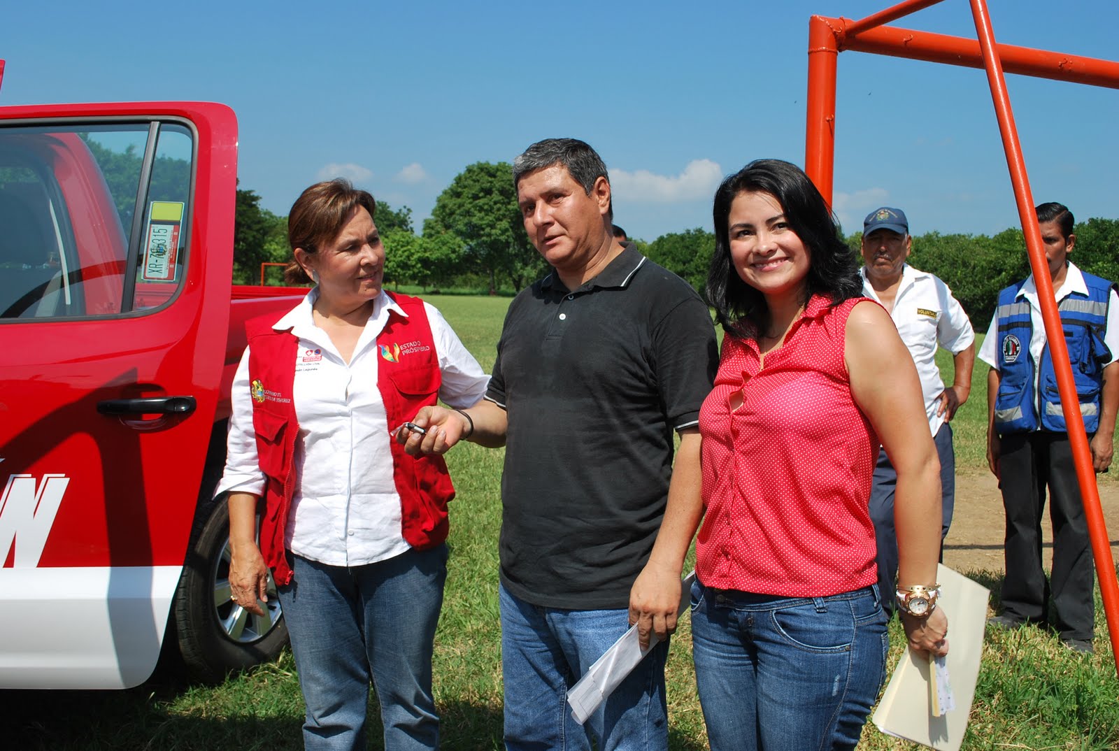 LA NOTICIA DEL HOY Y DEL MAÑANA: NOEMI GUZMAN PONE EN MARCHA EL ...