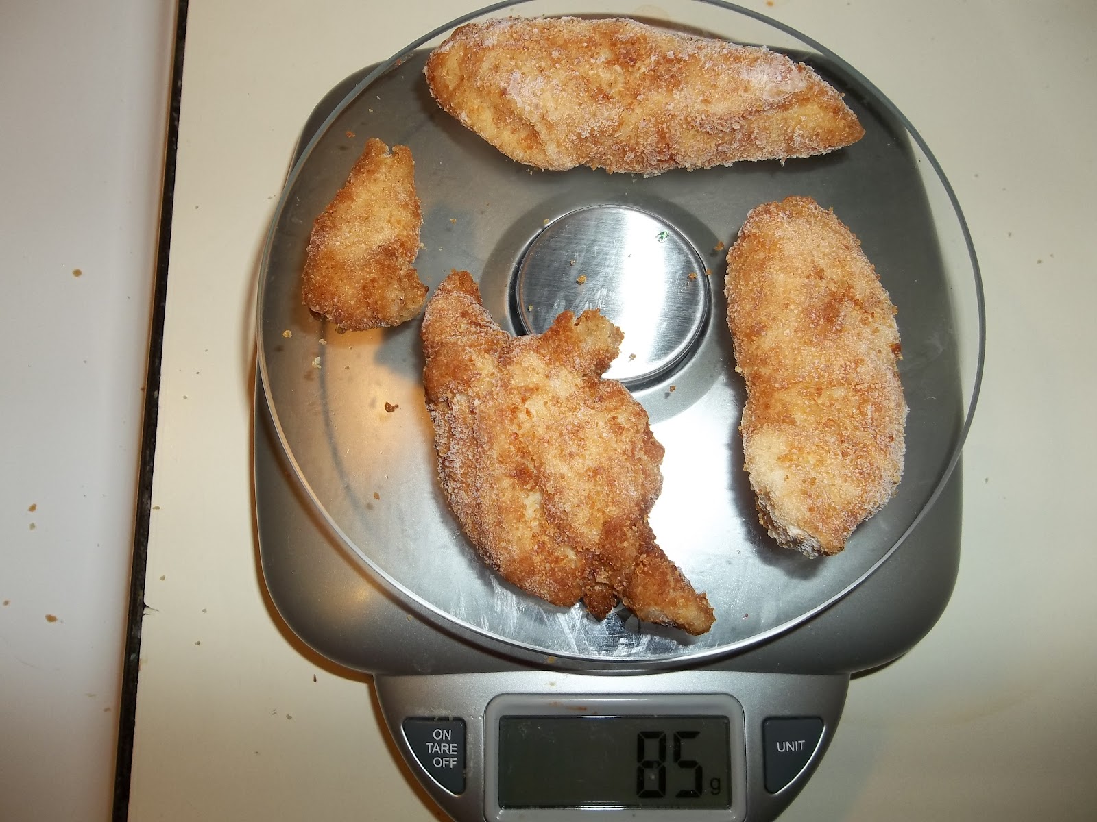My Fitness Diary: Product Review: Perdue Simply Smart Chicken