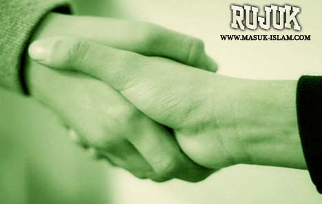 geology page: Hukum Pernikahan, Talak, Rujuk dalam ISLAM