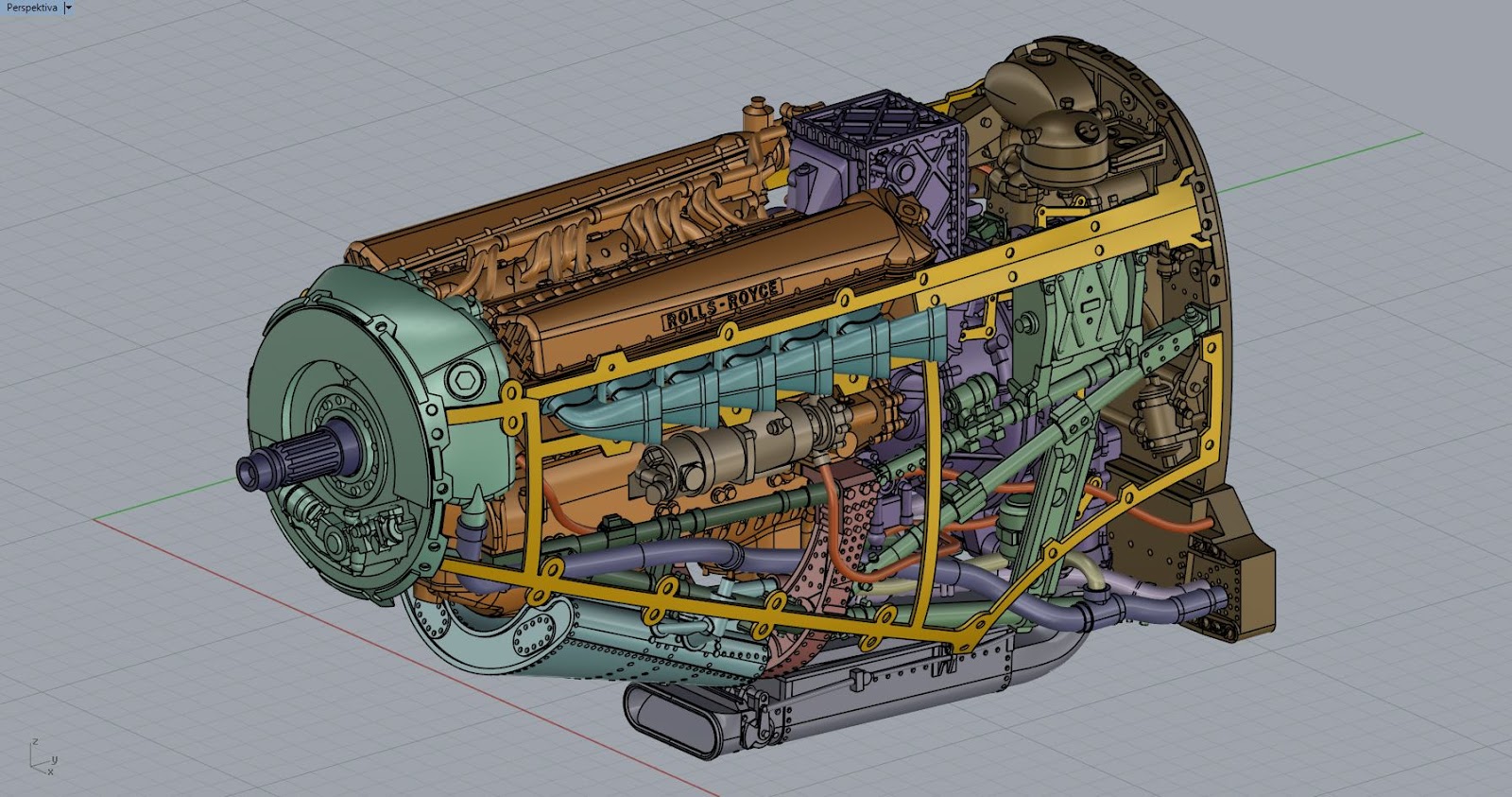 .:Eduard:. Merlin rrrroar... for Spitfire Mk.IX #december | 1_72 ...