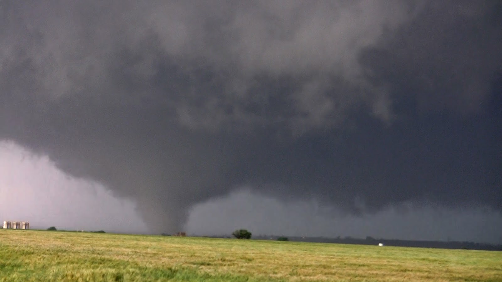 Vortex Ventures: May 31, 2013 - El Reno Tornado