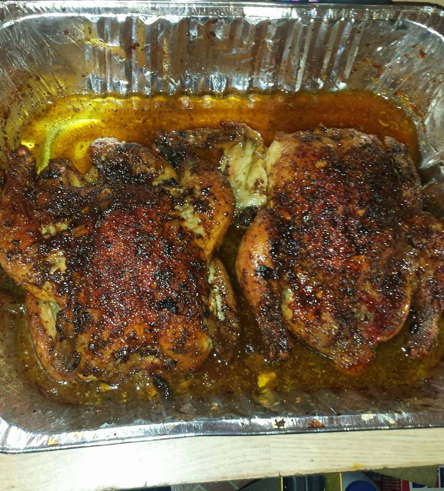 Citrus-Glazed Cornish Hens | COOKING GUIDE