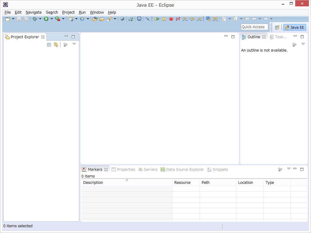 Eclipse の インストール (Windows) - galife