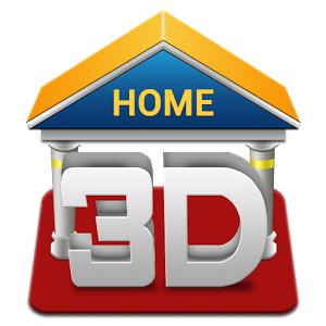 E se il Launcher fosse la vostra casa in 3D ? - Tuttoxandroid