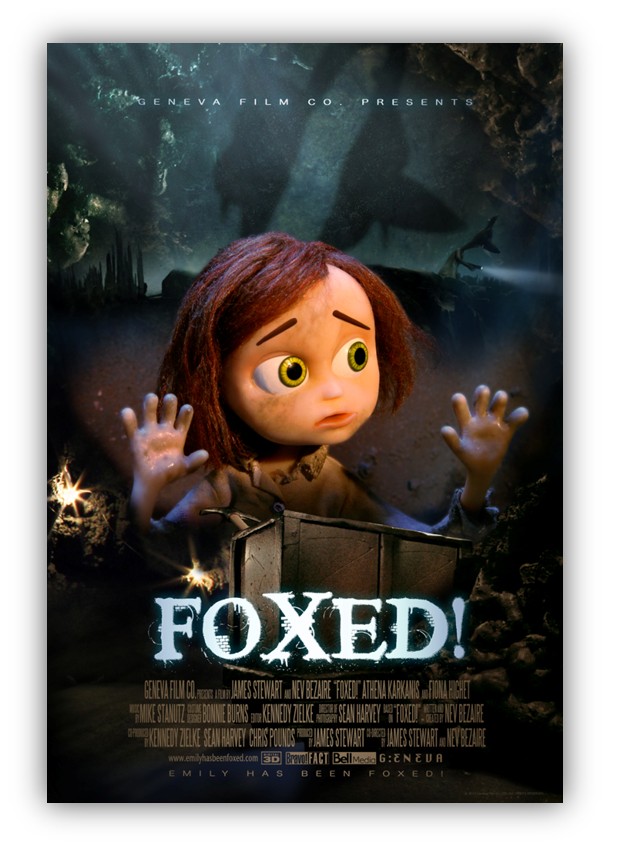 MarketSaw - 3D Movies, Gaming and Technology: Award Winning 3D Short ...