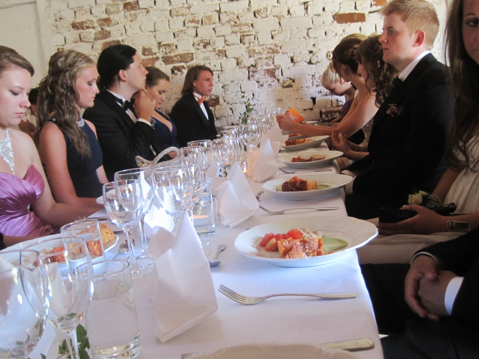 A Year in Sweden: Studenten-- Swedish Graduation