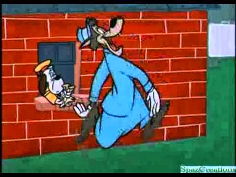 Droopy Los Tres Cachorritos 13 - VER DIBUJOS ANIMADOS GRATIS