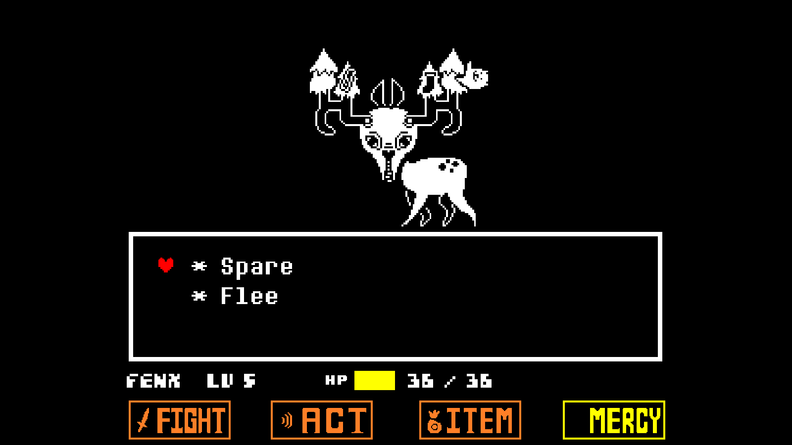 La Red Subterránea: UNDERTALE (PC)