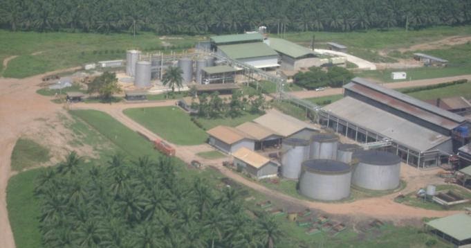 Kembara Insan / Engineer's Blog: Operasi Kilang Sawit / Palm Oil Mill ...