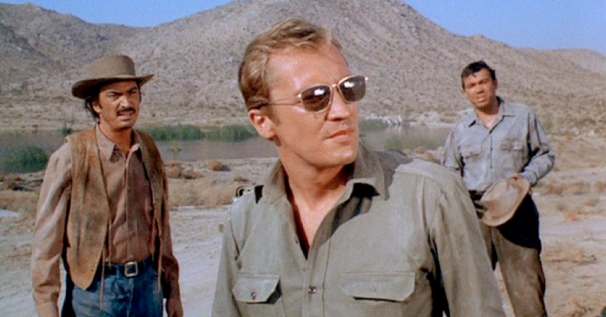 THE INVADERS: Episode 3: The Mutation - 1/24/67