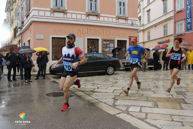 ATLETICA CORRIFERRARA a.s.d.: ROVINJ HALF MARATHON: IN ISTRIA CON ...