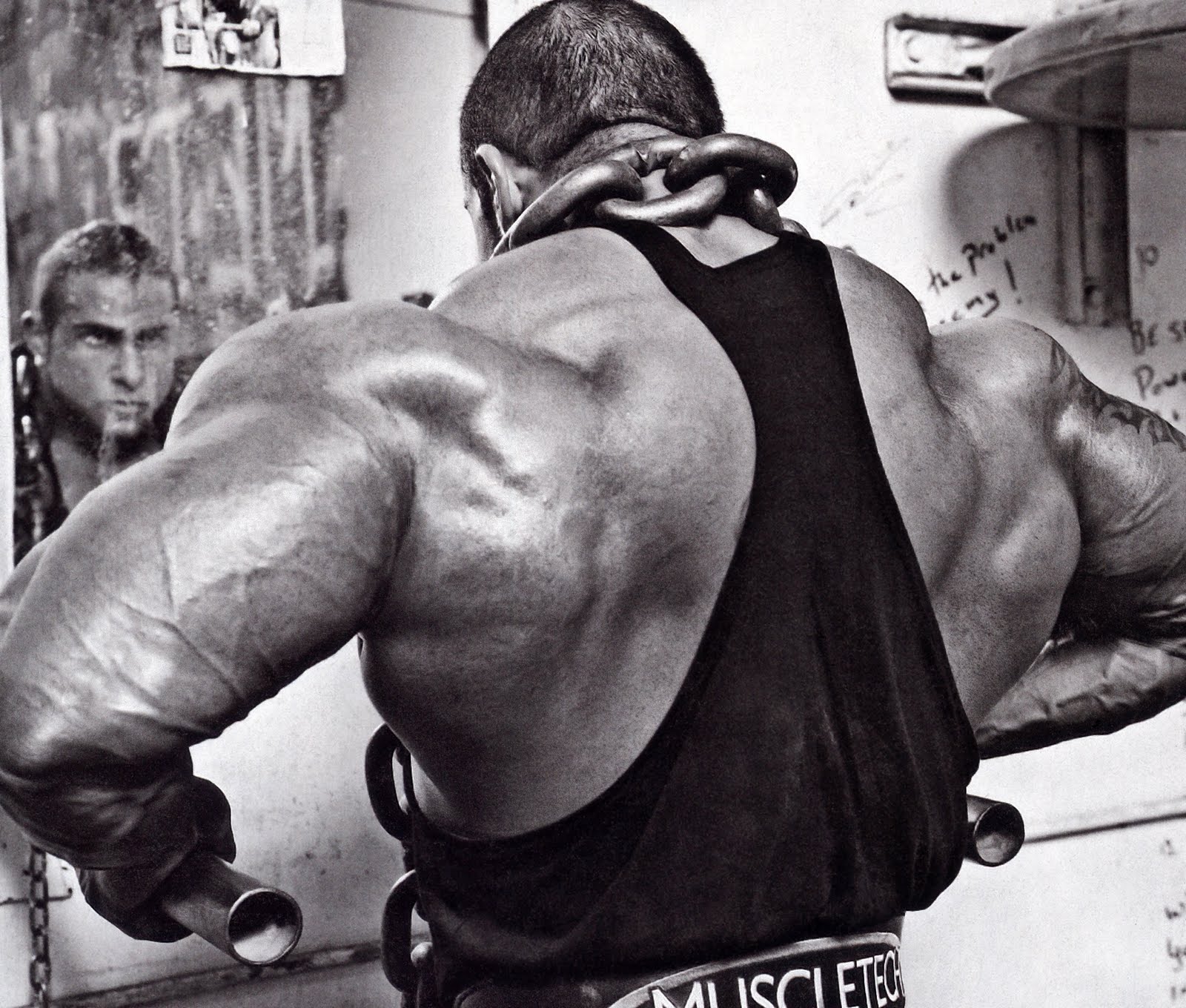 Knights of Bodybuilding: FOUAD ABIAD