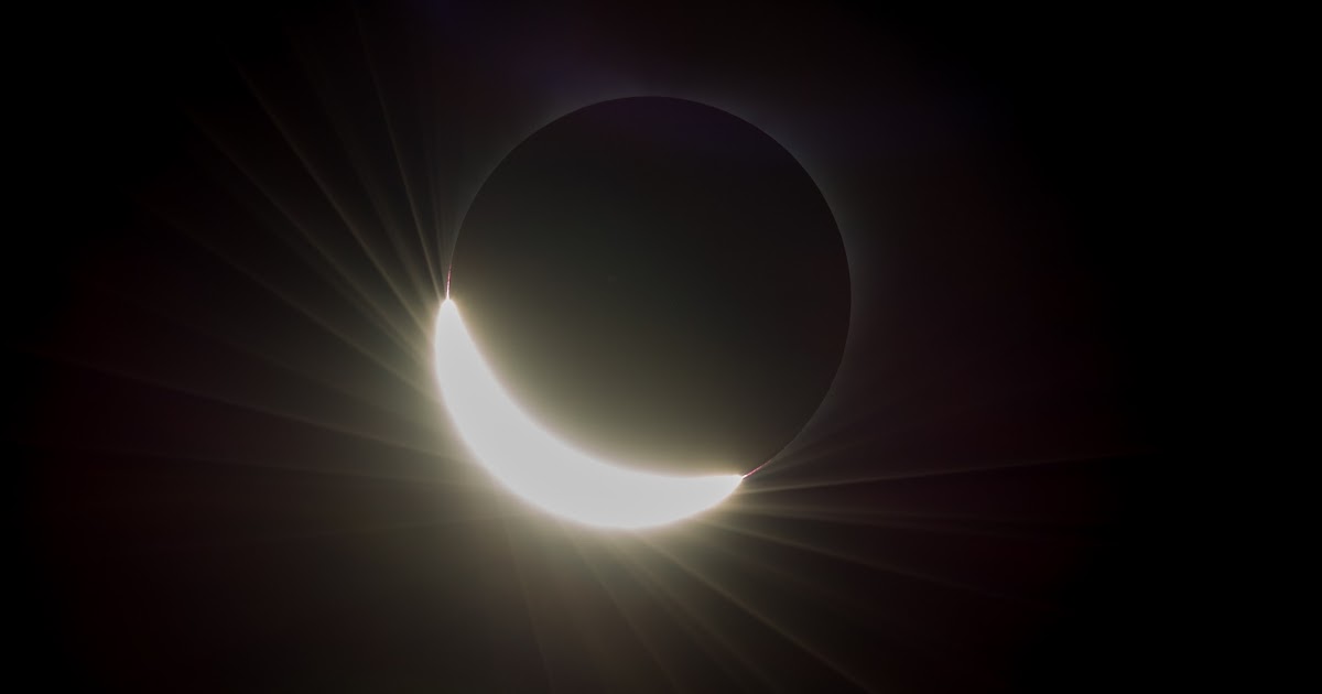 Solar Eclipse seen from Oregon | Earth Blog