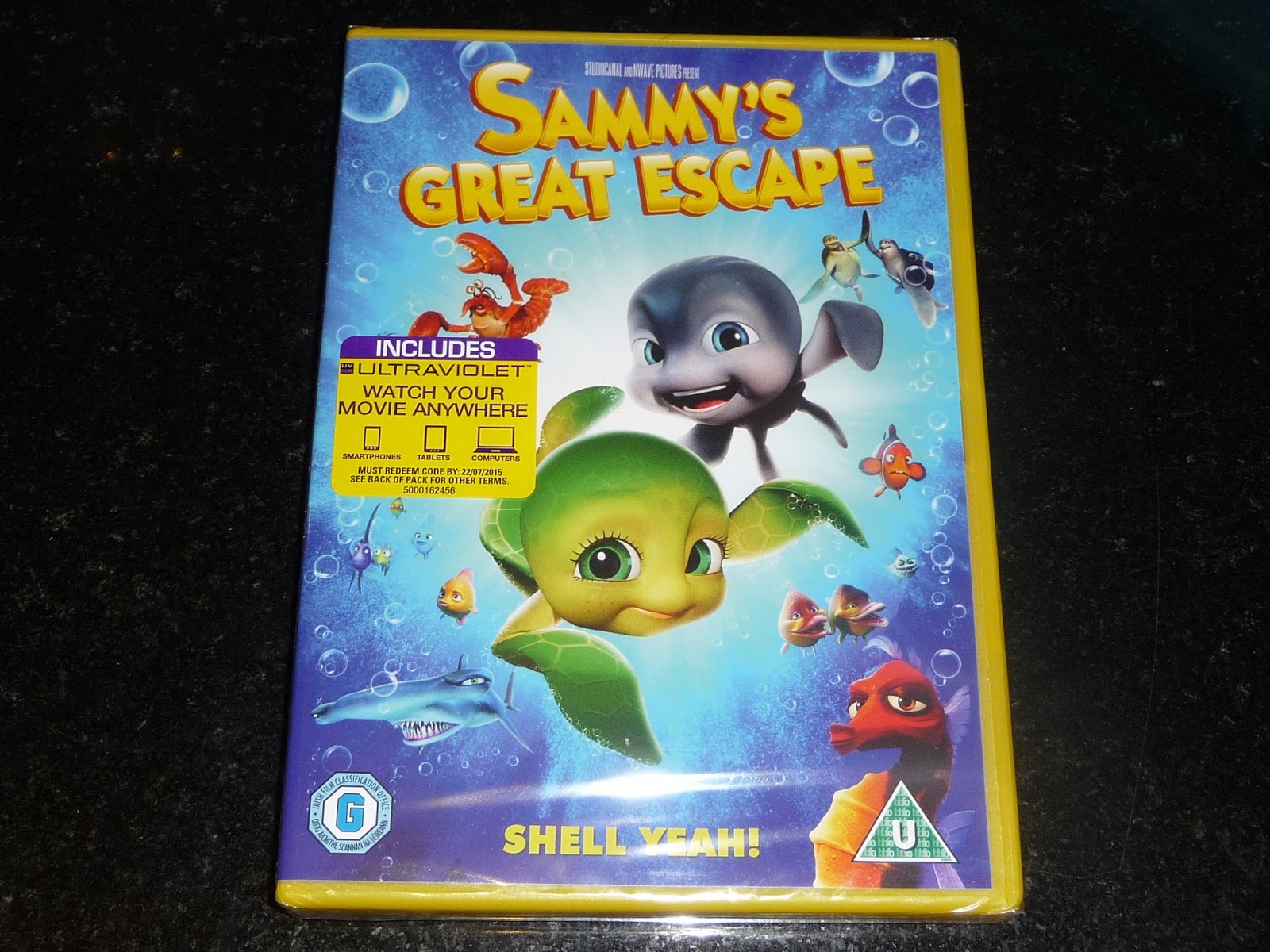 Sammy's Great Escape - Melanie's Fab Finds