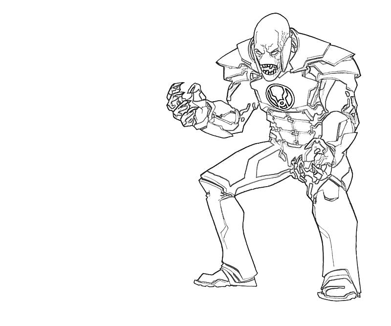 Atrocitus Art | Lowland Seed