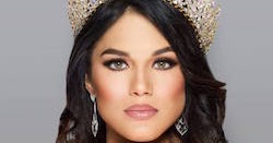 Matagi Mag Beauty Pageants: Audra Mari - Miss World USA 2016