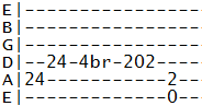 guitar lesson Foreigner Juke box hero tab: guitar lesson Juke box hero ...