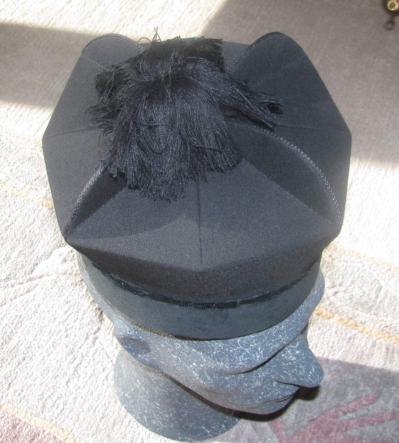 The Philippi Collection: The Original Biretta was not Collapsible!