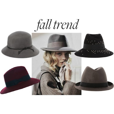 The Jem Journal: How to Wear: A Fall Hat