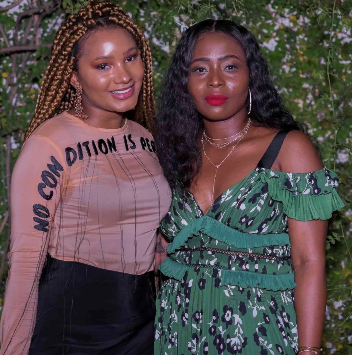 Top Fashion Blogger, Temi Otedola hosts Fashion Stylist and Designer ...