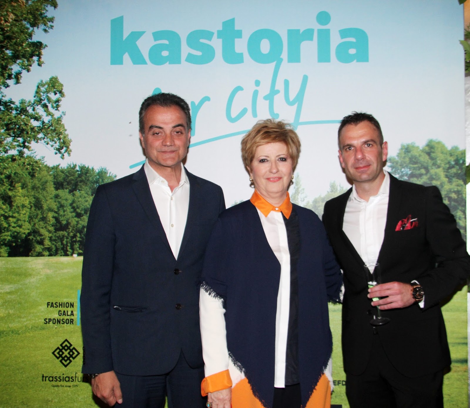 ThessBomb: Μαγευτικό το fashion gala της Έκθεσης Γούνας Καστοριάς!