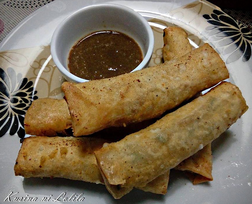 Kusina ni Lolila: NGOHIONG RECIPE