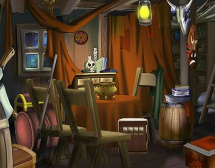 FirstEscapeGames Locked Castle Escape Walkthrough - Escape Games - New ...