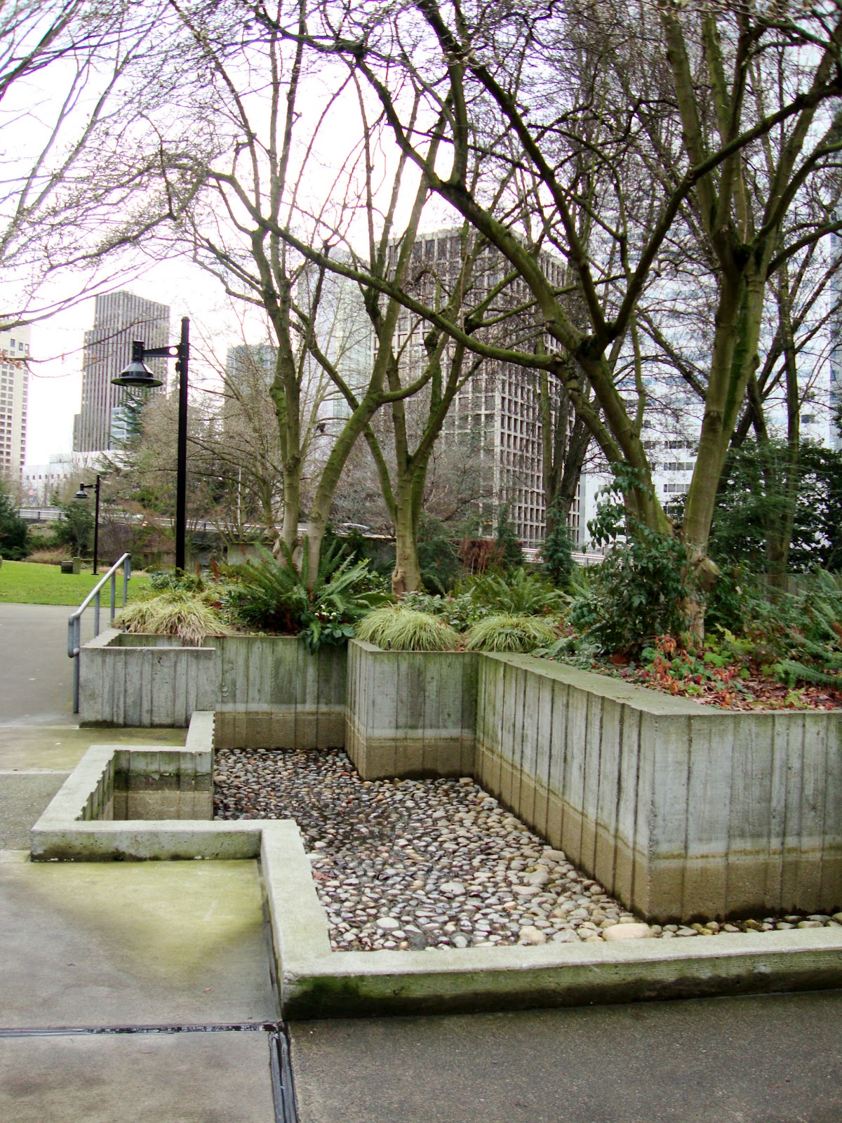 danger garden: More from Seattle…a quick visit to a couple of public ...
